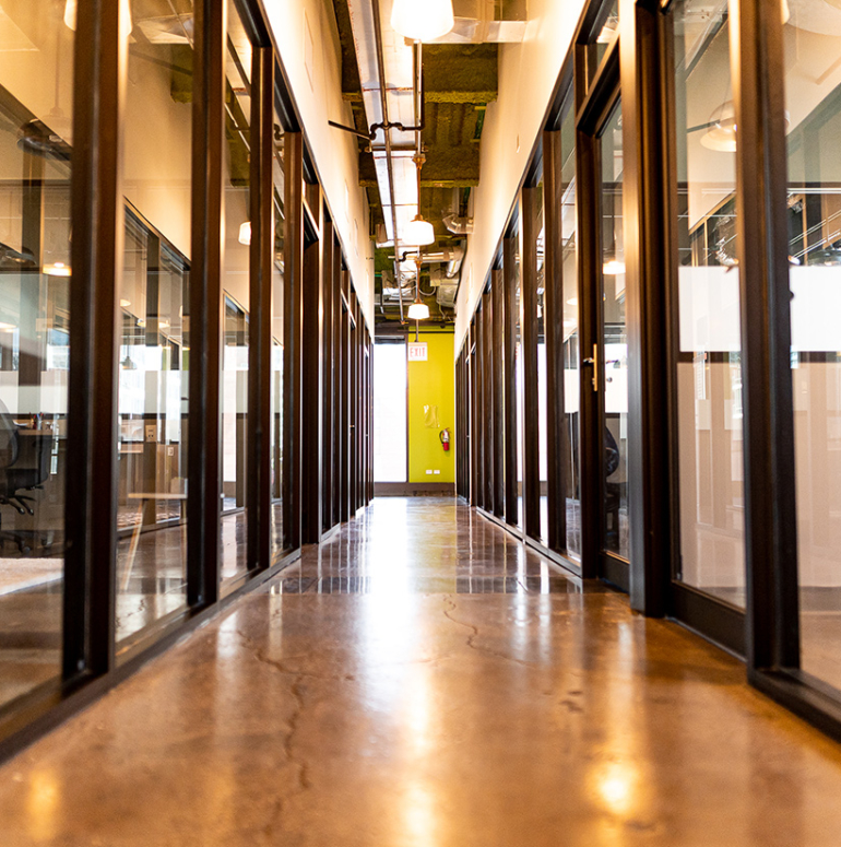 Gold Coast | Coworking & Office Space in Chicago | Workbox