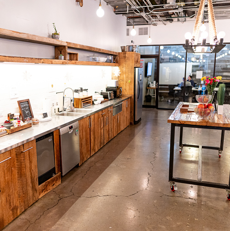 Gold Coast | Coworking & Office Space in Chicago | Workbox