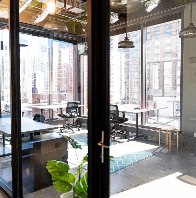 Gold Coast | Coworking & Office Space in Chicago | Workbox