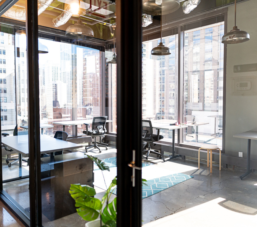 Workbox Coworking & Office Space Locations | Communal Workspace