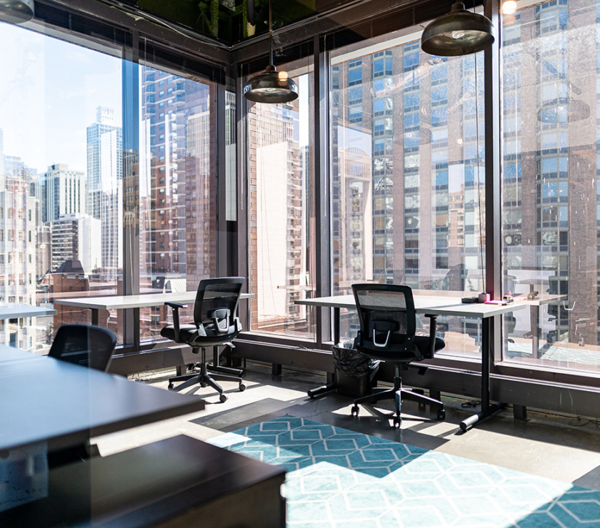Chicago Coworking & Office Space | Workbox