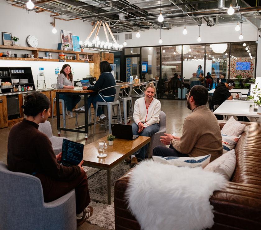 Workbox Coworking & Office Space Locations | Communal Workspace