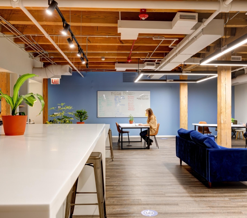 Workbox Coworking & Office Space Locations | Communal Workspace