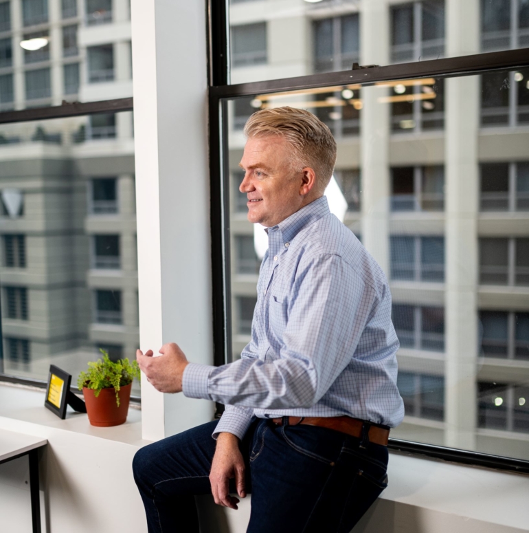 Chicago Magnificent Mile Coworking & Office Space | Workbox