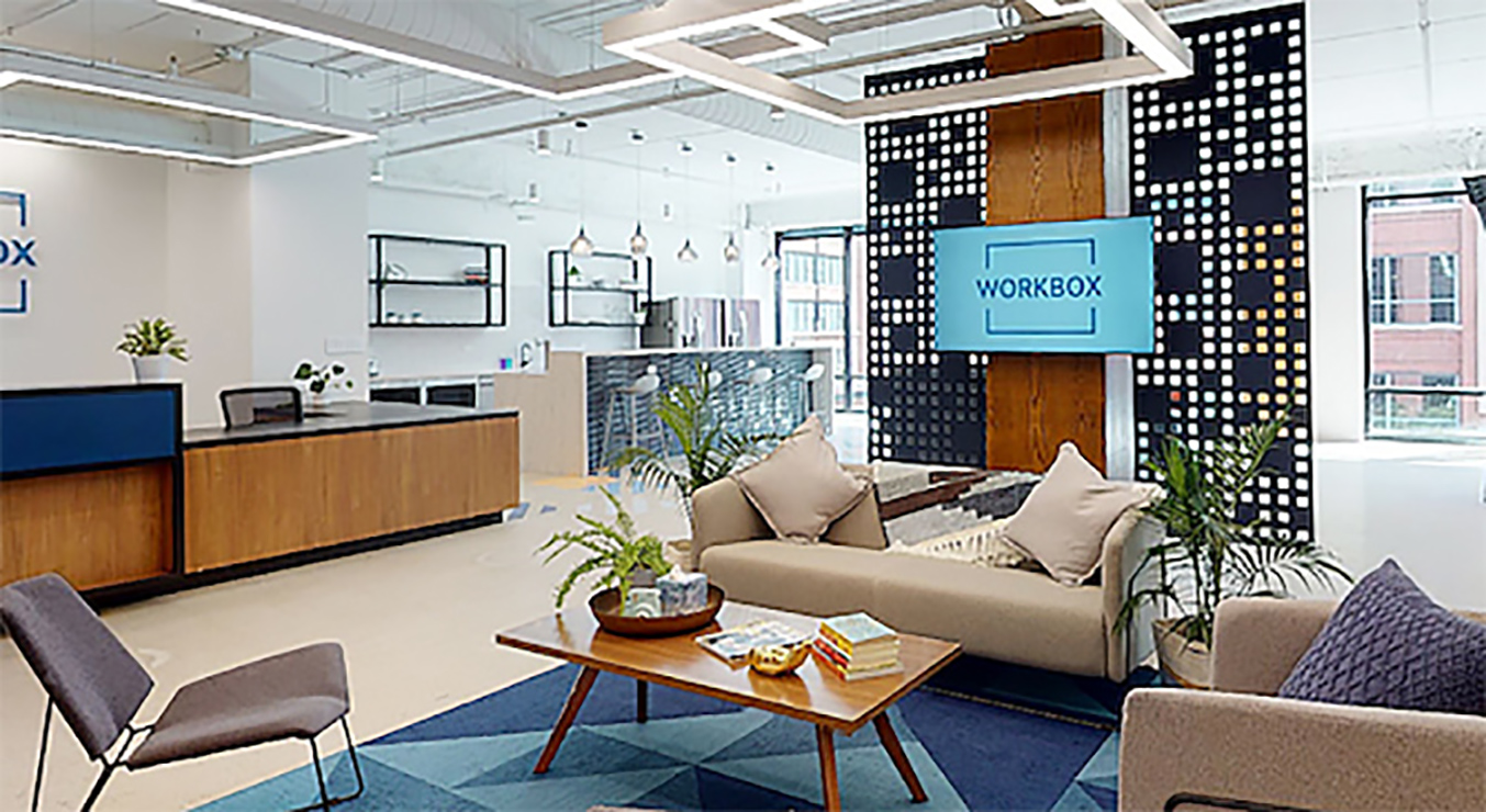 River North | Coworking & Office Space in Chicago | Workbox