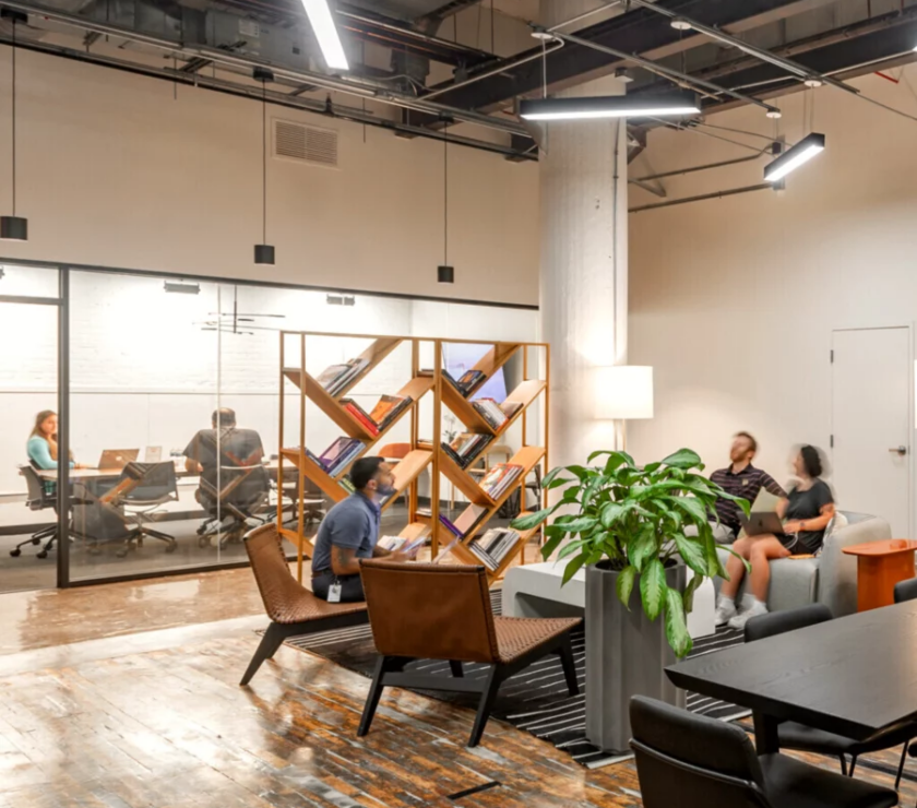 Chicago Coworking & Office Space | Workbox