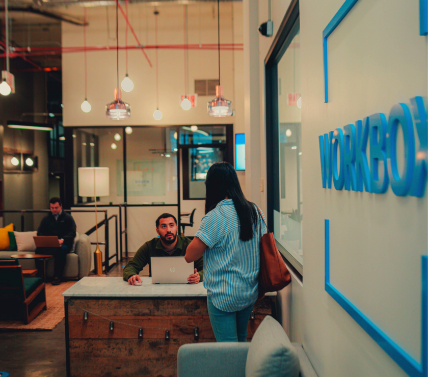 Workbox Locations | Coworking & Office Space