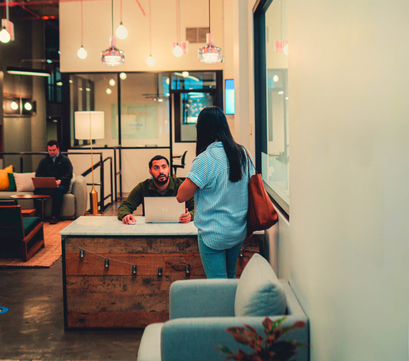 Workbox Coworking & Office Space Locations | Communal Workspace