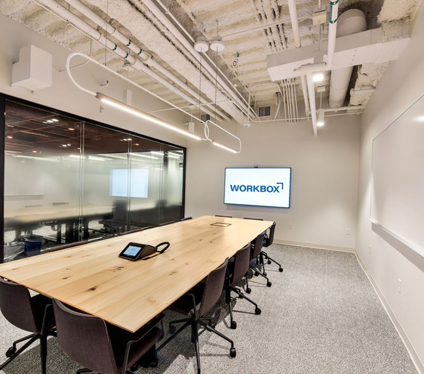 Workbox Coworking & Office Space Locations | Communal Workspace