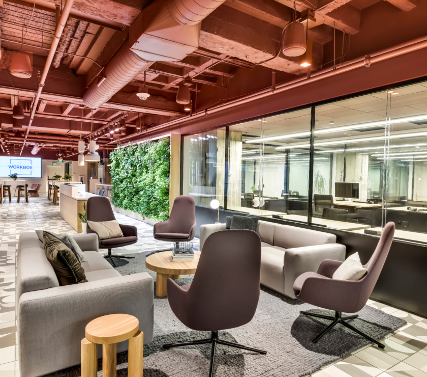 Minneapolis Coworking Office Space Workbox