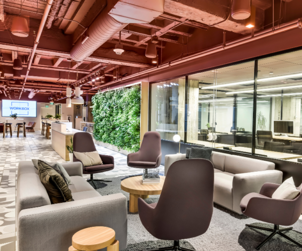 Workspace Solutions | Coworking & Office Space | Workbox