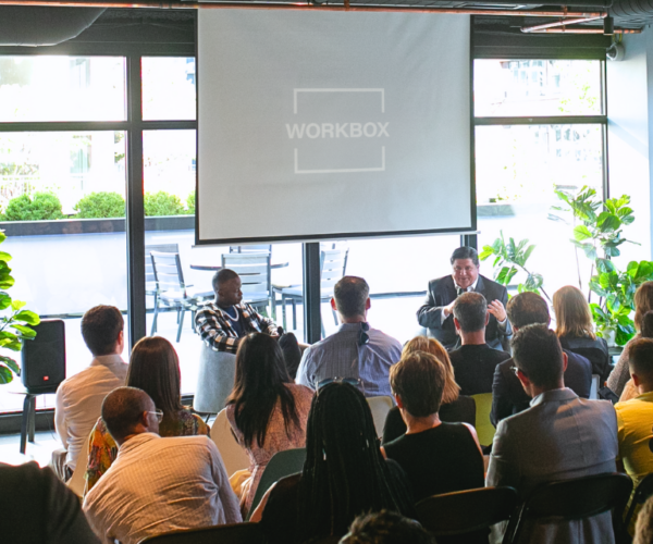 Workspace Solutions | Coworking & Office Space | Workbox