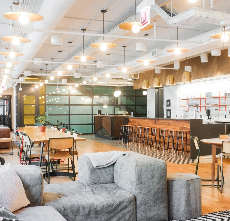 Chicago Coworking & Office Space | Workbox
