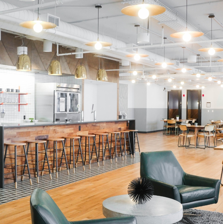 Chicago - The Loop | Workbox