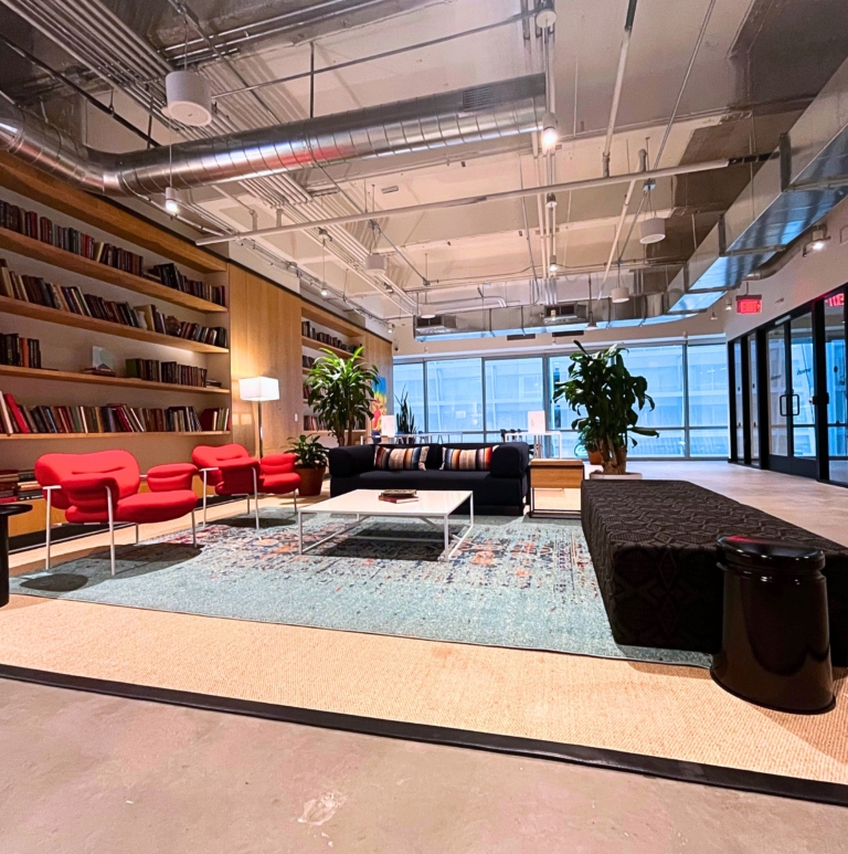 Dallas Victory Park Coworking & Office Spaces | Workbox