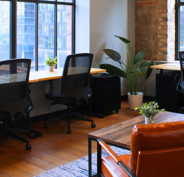 Chicago Coworking & Office Space | Workbox
