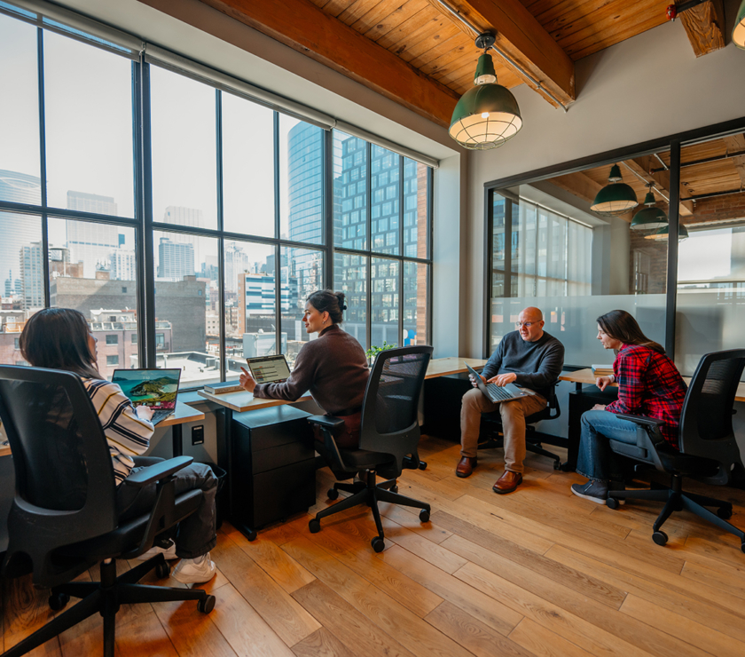 Chicago Coworking & Office Space | Workbox