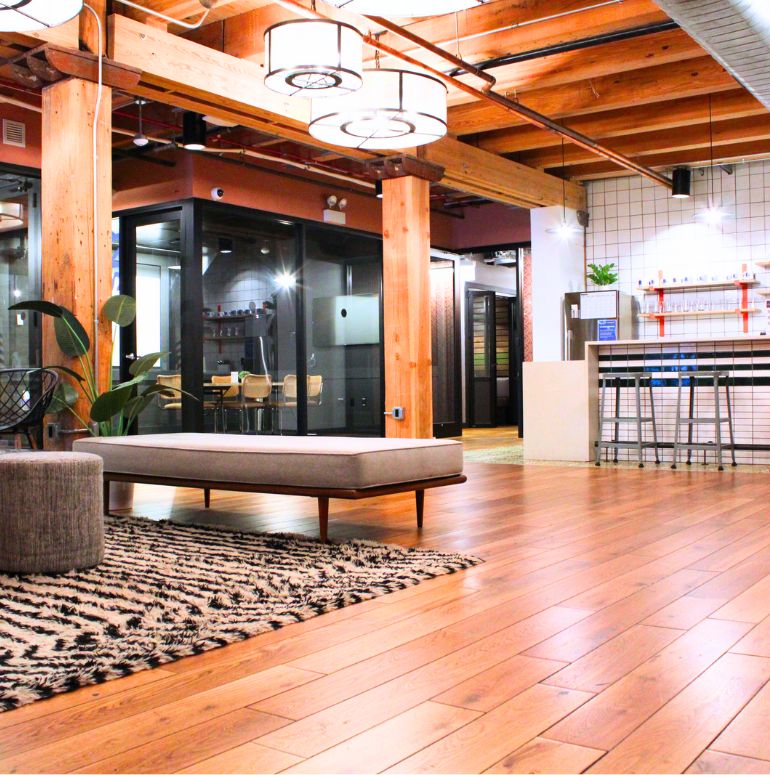 Fulton Market | Coworking & Office Space in Chicago | Workbox
