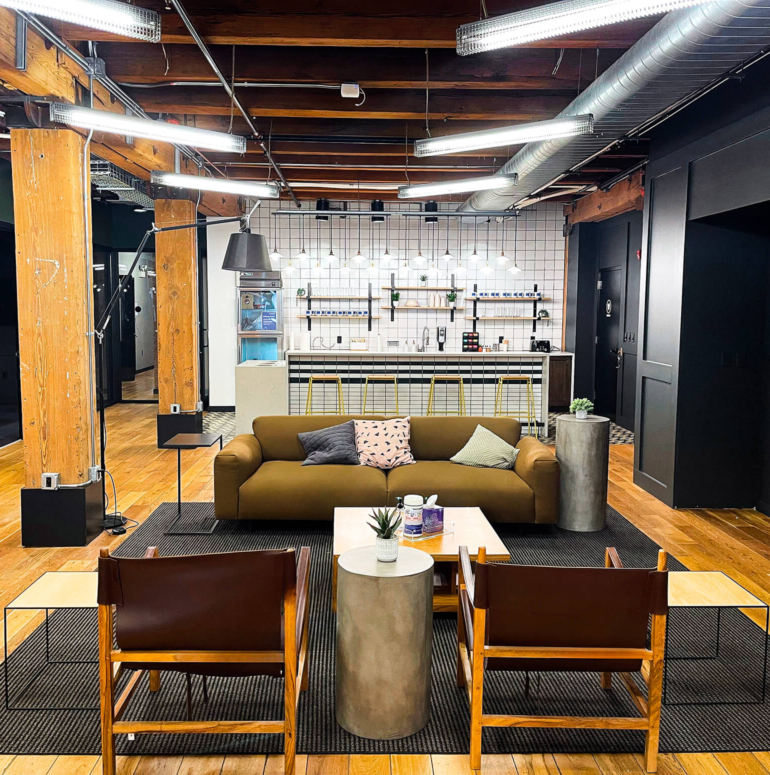 Fulton Market | Coworking & Office Space in Chicago | Workbox