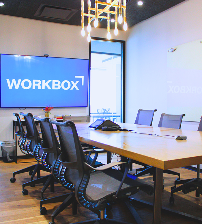 Pittsburgh | One PPG Place Coworking & Office Space | Workbox
