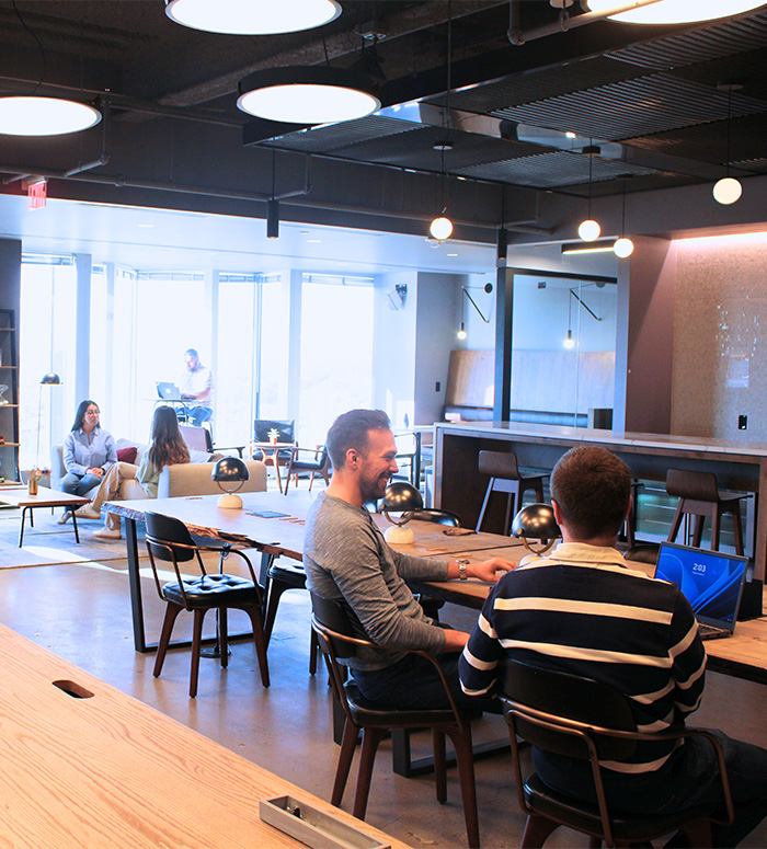 Pittsburgh | One PPG Place Coworking & Office Space | Workbox