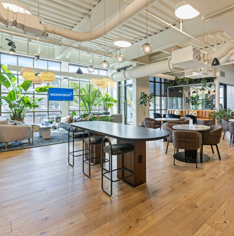 Short North Coworking Office Space Workbox