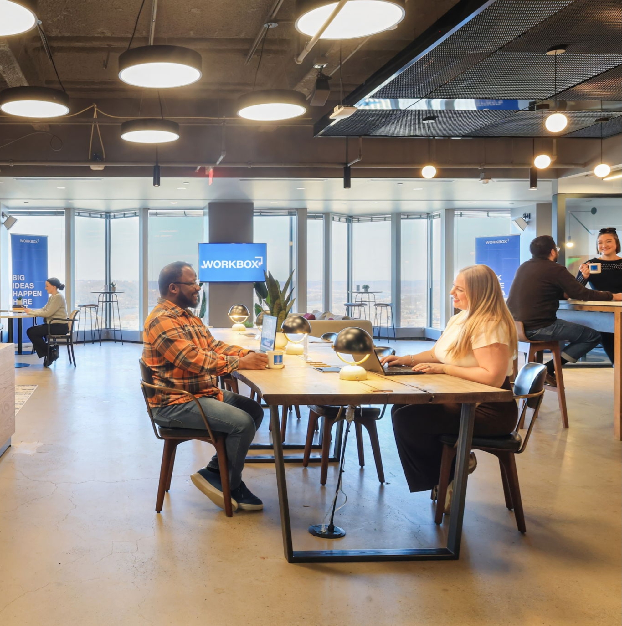 Pittsburgh | Coworking & Office Space | Workbox