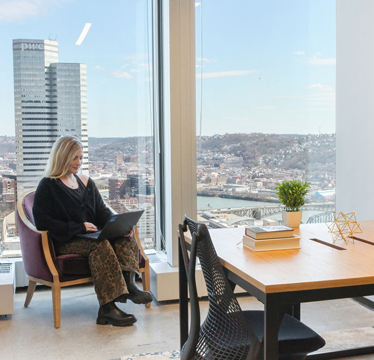 Pittsburgh | Coworking & Office Space | Workbox