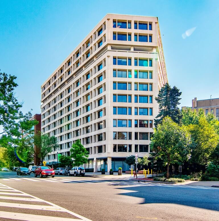 Washington DC | Coworking & Office Space | Workbox