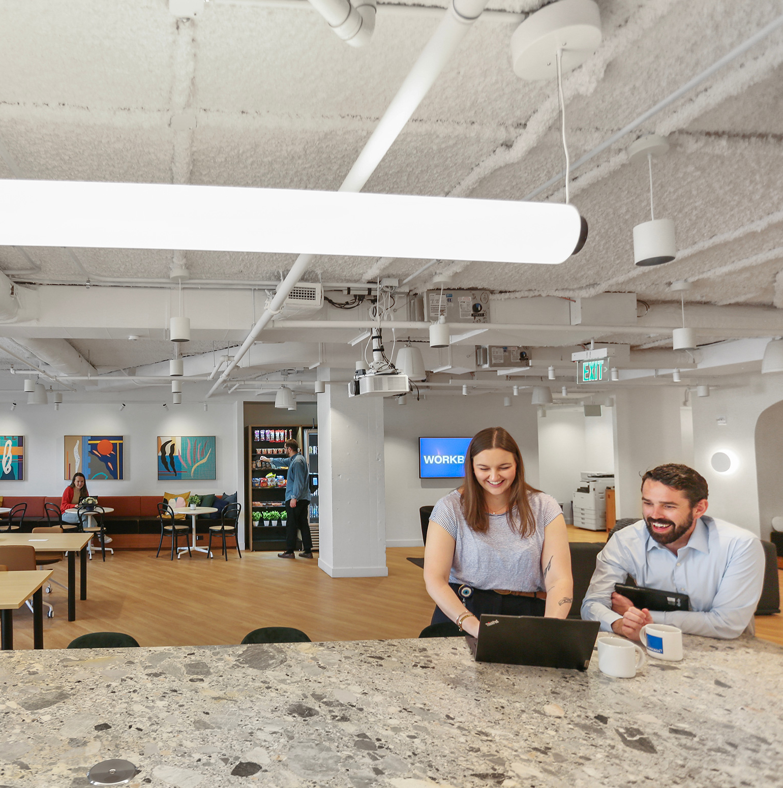 Washington, DC | Dupont Circle Coworking & Office Space | Workbox