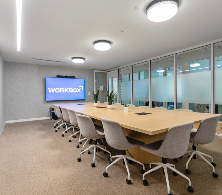 Washington DC | Coworking & Office Space | Workbox