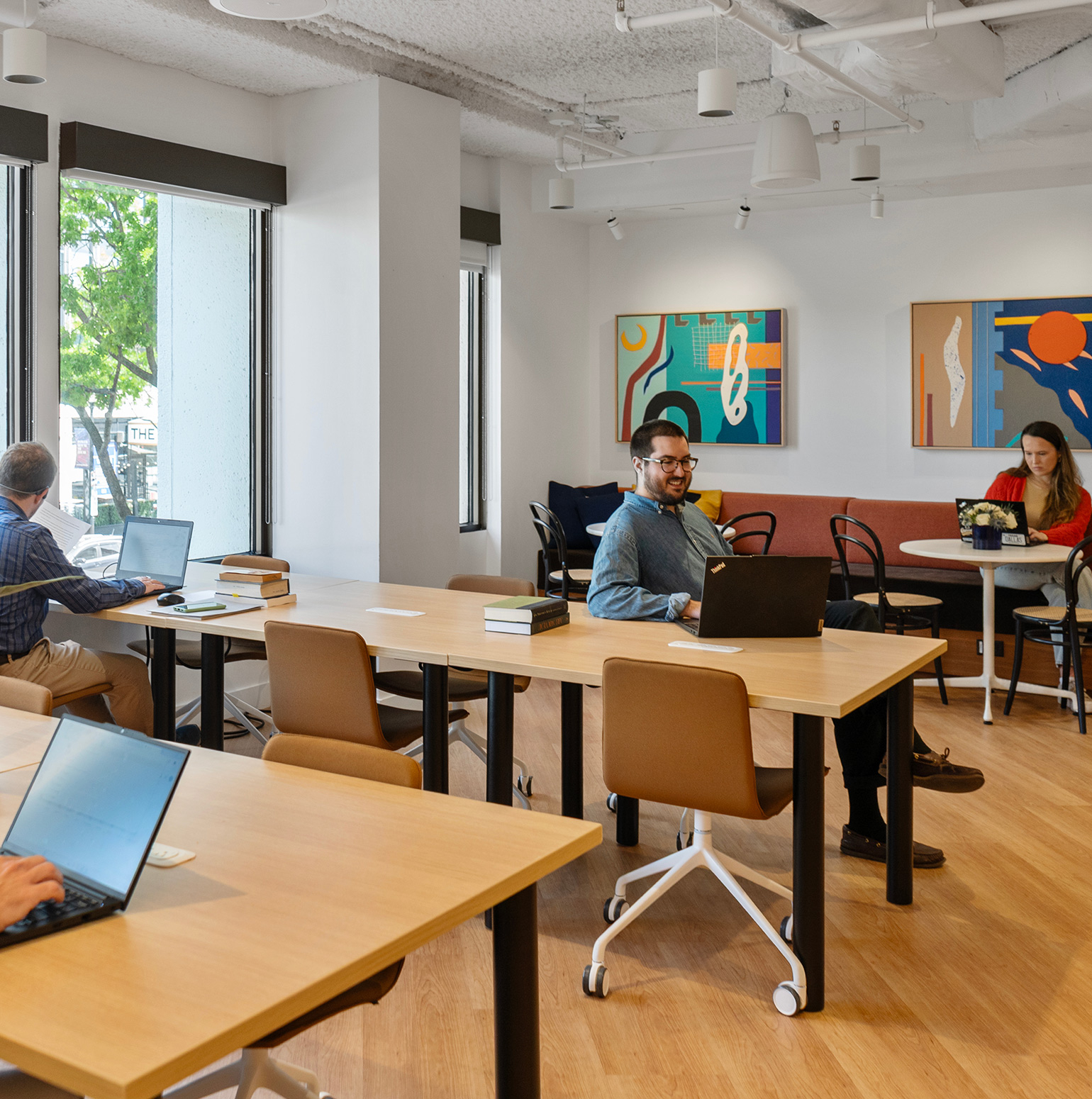 Washington, DC | Dupont Circle Coworking & Office Space | Workbox