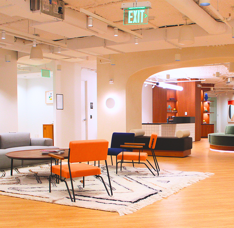 Washington, DC | Dupont Circle Coworking & Office Space | Workbox