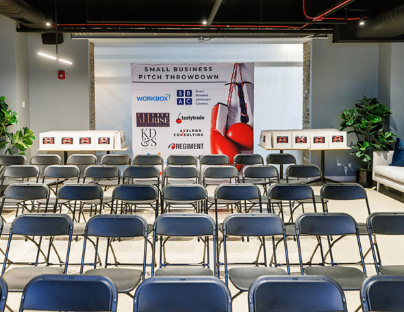 Host An Event or Meeting | Workbox Meeting & Event Spaces