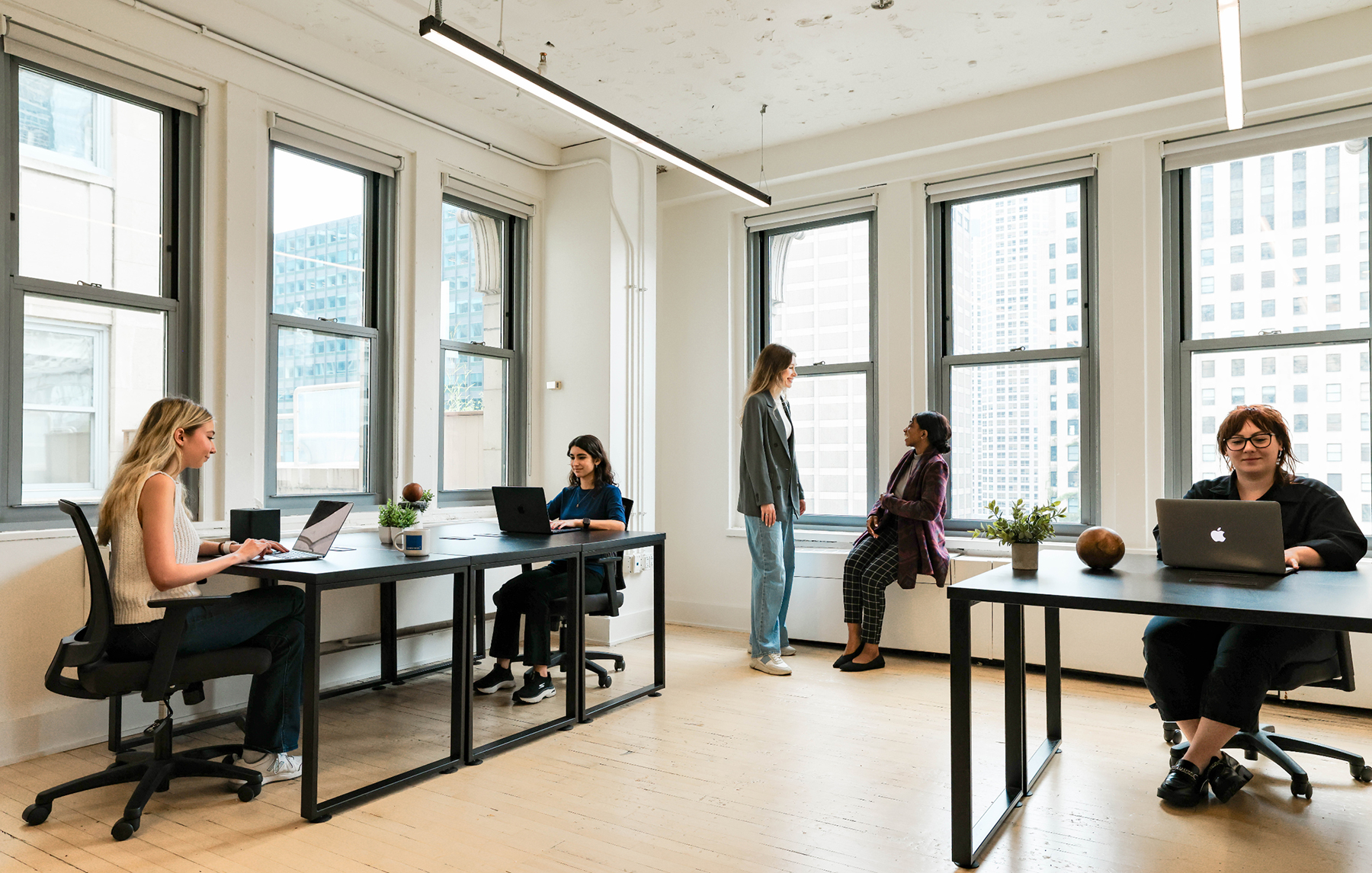 Civic Opera | Coworking & Office Space in Chicago | Workbox