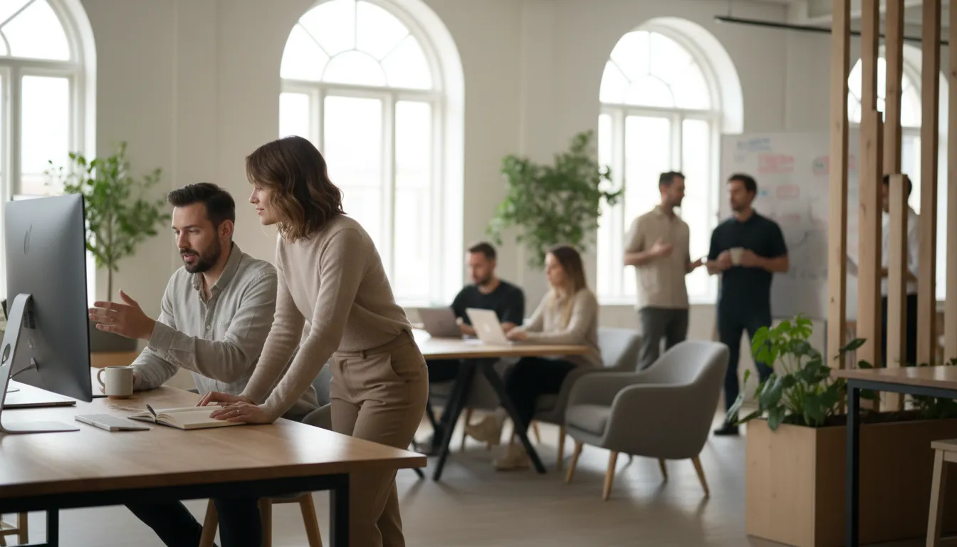 What Is a Cowork Space? A Guide to Modern Work | Workbox