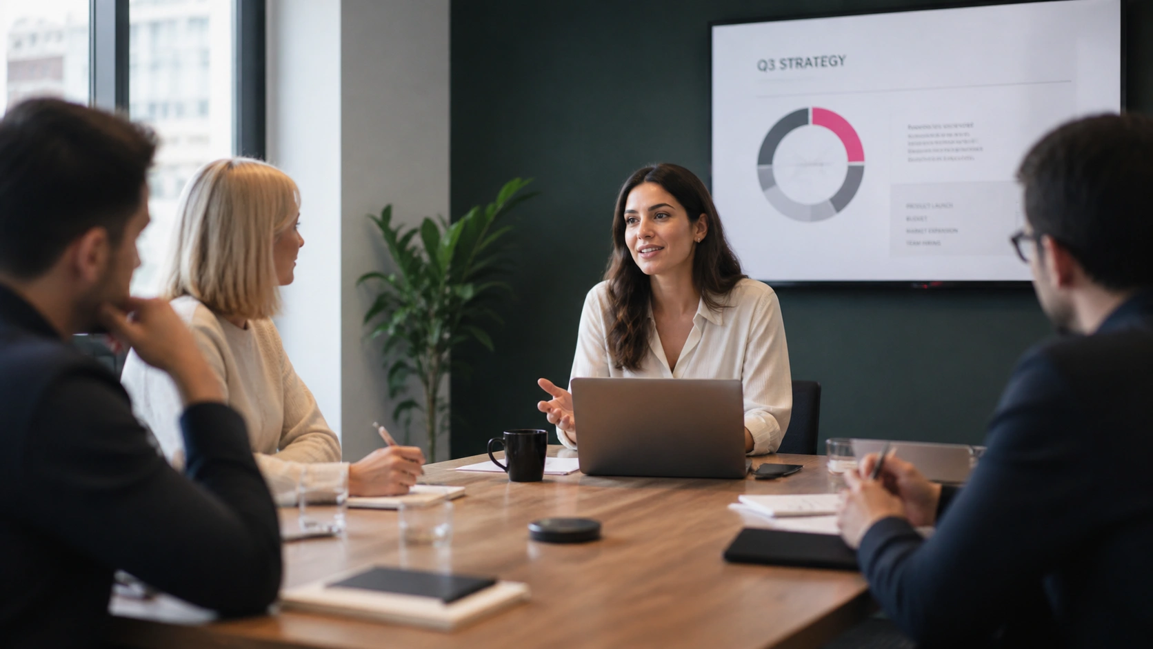 Top-Tier Event Space with Conference Rooms in Washington DC | Workbox